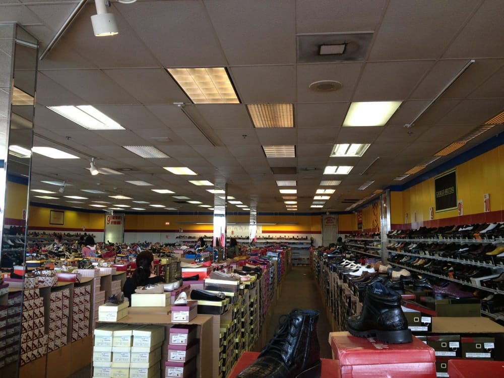 CHERNINS SHOEZONE - Updated March 2025 - 1953 N Mannheim Rd, Melrose ...