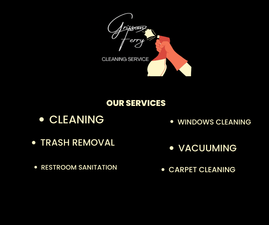 GRISSOM FERRY CLEANING SERVICE - Updated April 2024 - Vincent, Alabama ...