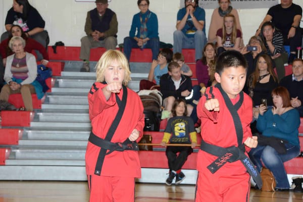 AKKA KARATE USA - Updated July 2025 - 30 Photos - 1100 Eubank Blvd NE ...