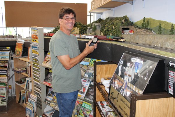 GULF COAST MODEL RAILROAD & HOBBY SHOP - Updated October 2025 - 3222 ...