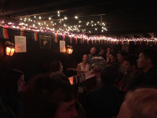 MARIE’S CRISIS CAFE - 76 Photos & 417 Reviews - Piano Bars - 59 Grove ...