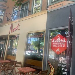 NOOK - Updated January 2026 - 201 Photos & 343 Reviews - 781 Denman ...