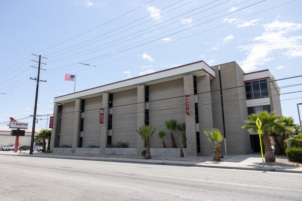 SPARTAN COLLEGE OF AERONAUTICS AND TECHNOLOGY - INGLEWOOD CAMPUS ...