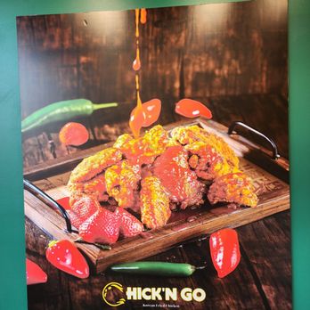 CHICKNGO - Updated October 2025 - 57 Photos & 28 Reviews - 2242 Hylan ...