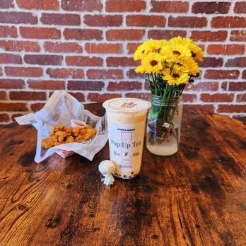 POP UP TEA, COFFEE & SNACKS - Updated March 2025 - 1170 Photos & 690 ...