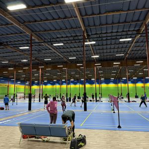SYNERGY BADMINTON ACADEMY - Updated July 2025 - 46049 Warm Springs Blvd ...