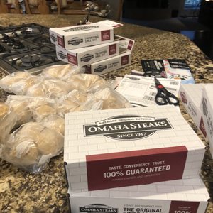 OMAHA STEAKS - 104 Photos & 443 Reviews - 4400 S 96th St, Omaha ...