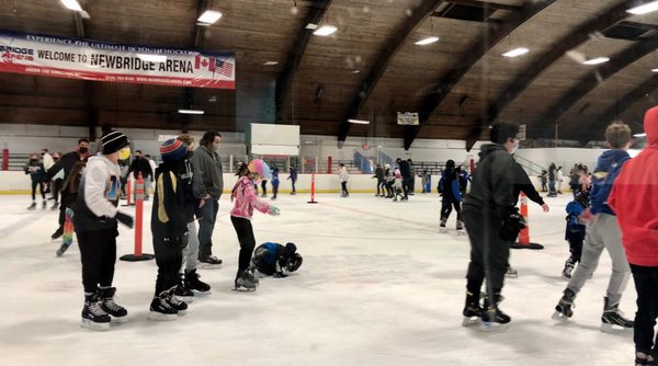 NEWBRIDGE ARENA - Updated January 2025 - 128 Photos & 24 Reviews - 2600 ...