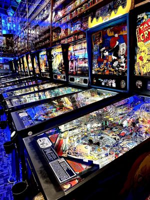 NEXT LEVEL PINBALL MUSEUM - Updated June 2024 - 344 Photos & 113 ...