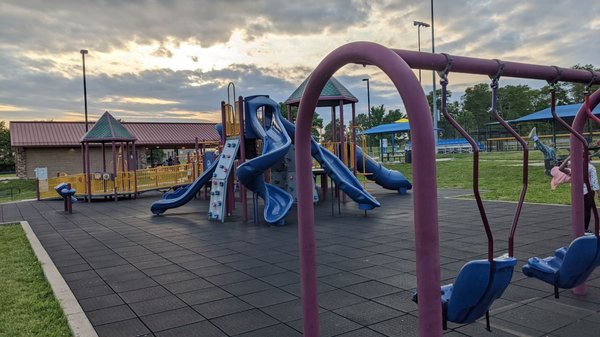 DAN KINNEY PARK - Updated December 2025 - 2701 S Blackman Rd ...