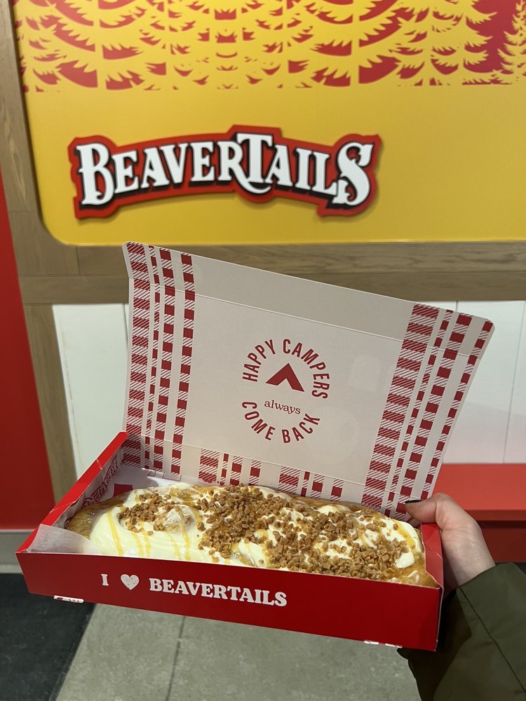 BEAVERTAILS - QUEUES DE CASTOR - Updated January 2026 - 3061 Walkers ...