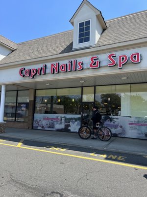 CAPRI NAILS AND SPA - Updated May 2026 - 67 Photos & 94 Reviews - 3155 ...