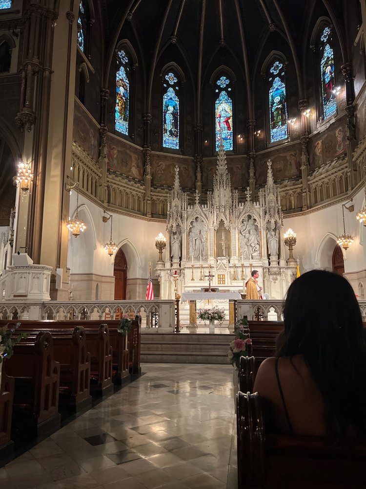 ST AGNES ROMAN CATHOLIC CHURCH - Updated September 2024 - 433 Sackett ...