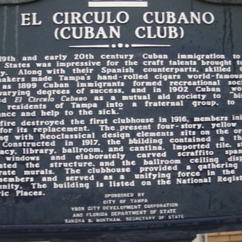 THE CUBAN CLUB - Updated January 2026 - 51 Photos & 26 Reviews - 2010 N ...