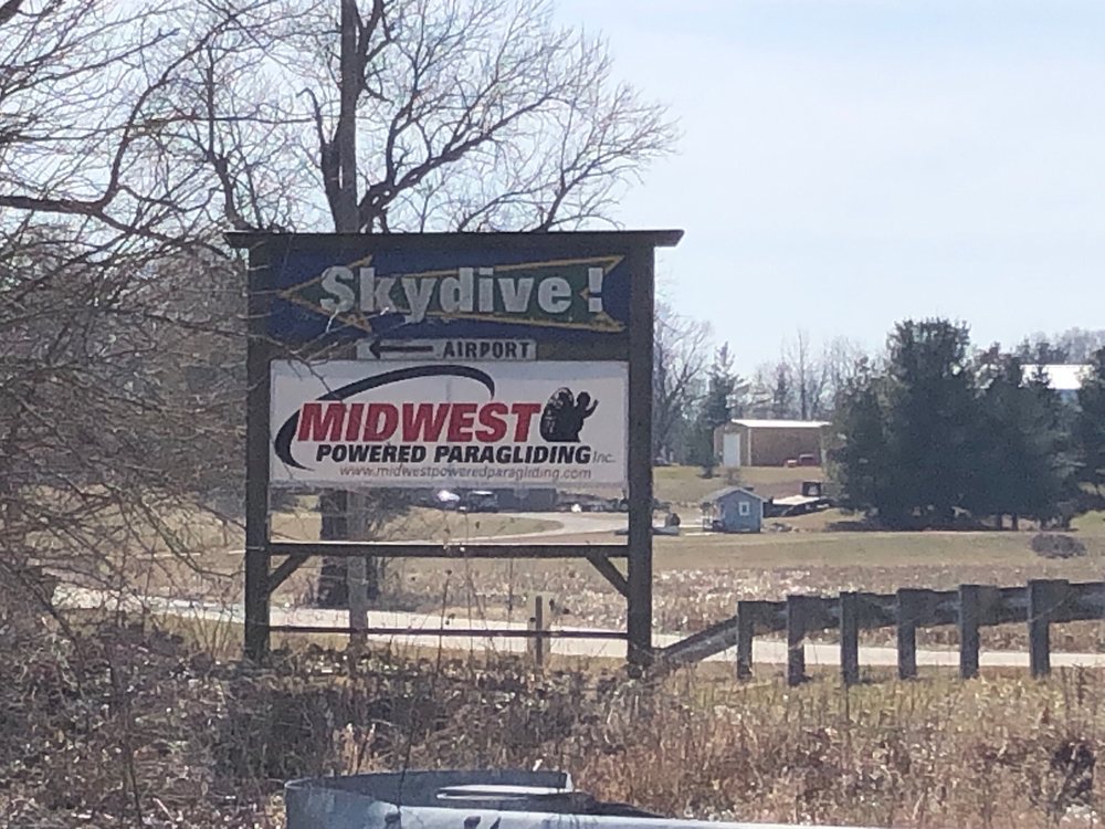 EXPLORE FREEFALL - Updated July 2025 - Franklin Flying Field, Franklin ...