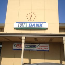 F&M BANK - 10 Reviews - Banks & Credit Unions - 3001 McHenry Ave ...