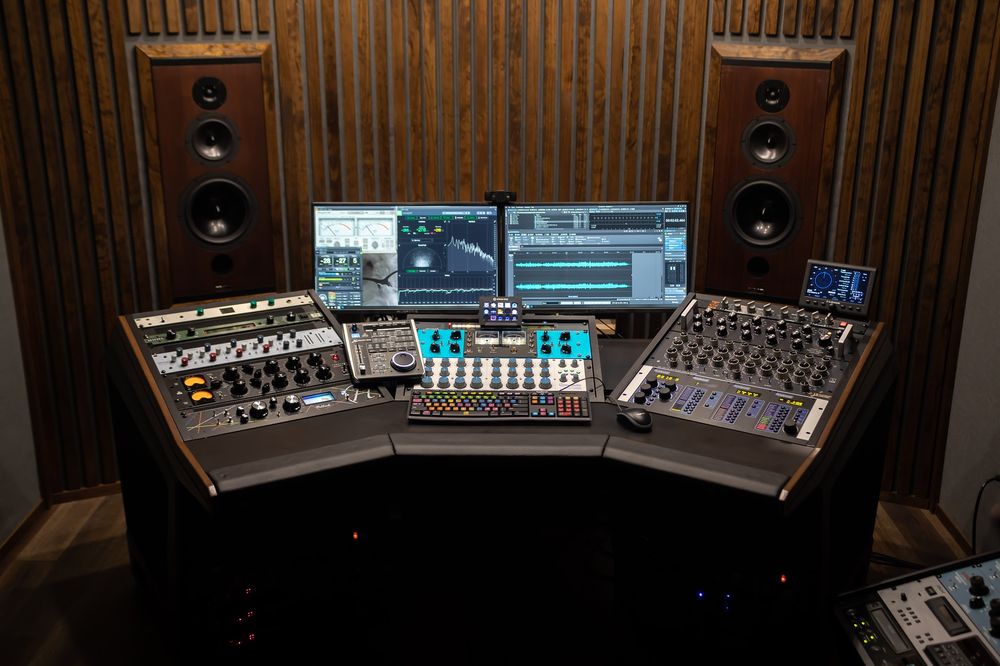 LB - MASTERING STUDIOS - Virginia Beach, VA - Yelp