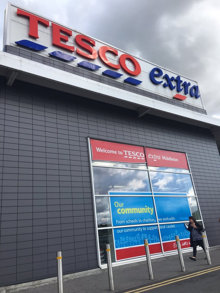 TESCO - Updated March 2025 - 15 Photos - Barton Road, Middleton ...