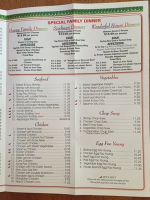 WONDERFUL HOUSE RESTAURANT - Updated December 2025 - 32 Reviews - 629 ...