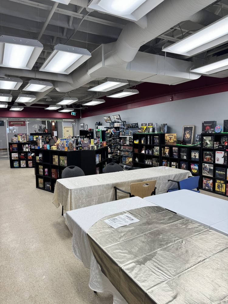 UNDER THE MOUNTAIN GAMES - Updated January 2026 - 313b 3630 Brentwood ...