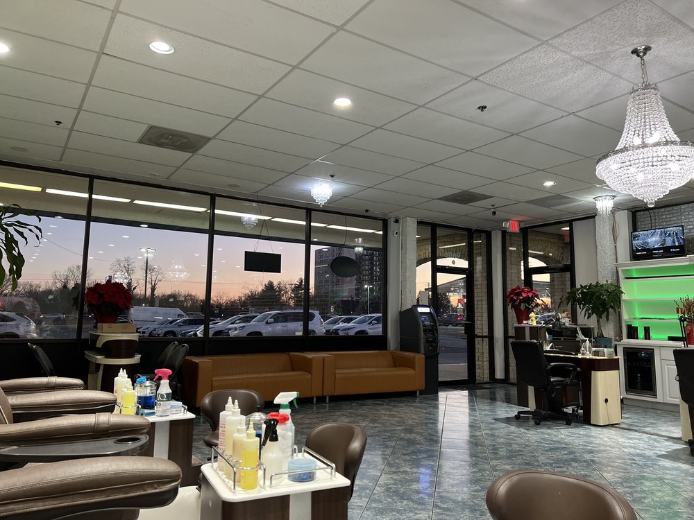 LAUREL NAIL SPA - Updated October 2025 - 153 Photos & 70 Reviews - 9606 Fort Meade Rd, Laurel ...