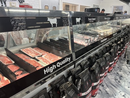 TORO MEAT MARKET - 12 Photos & 12 Reviews - 1405 E Dublin Granville Rd ...