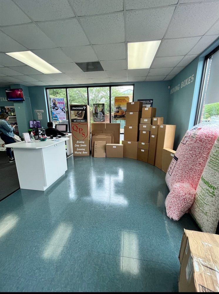 QWIK PACK & SHIP - Updated December 2025 - 4033 Village Park Dr ...