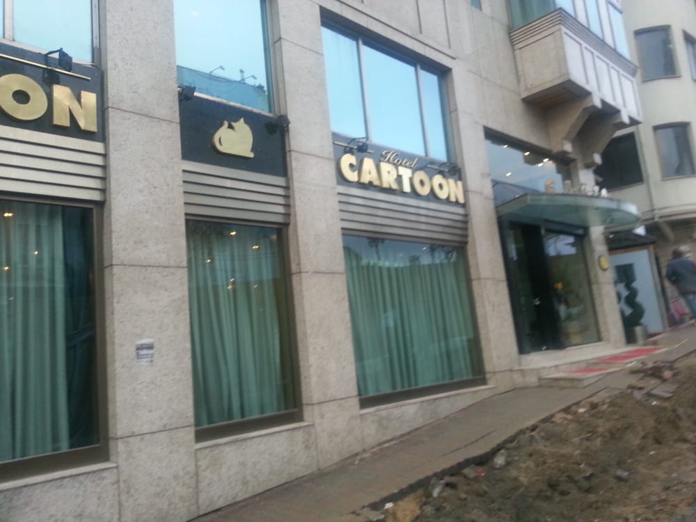 CARTOON HOTEL - Updated January 2025 - Tarlabaşı Blv. No:36, İstanbul ...