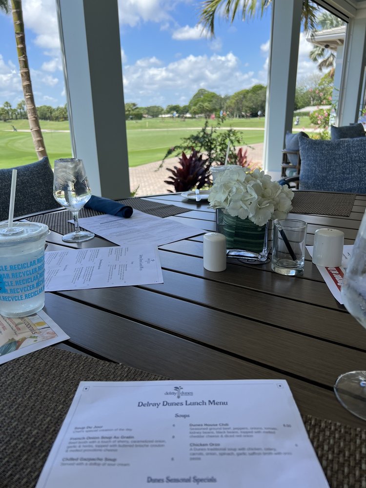 DELRAY DUNES GOLF AND COUNTRY CLUB - 12005 Dunes Rd, Boynton Beach ...