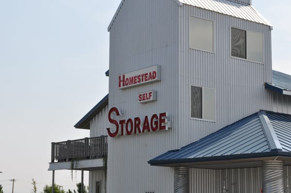 HOMESTEAD SELF STORAGE - Updated December 2025 - 450 S 20th St W ...