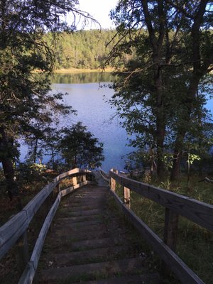 KNEFF LAKE CAMPGROUND - Updated November 2025 - Fr 4003, Grayling ...