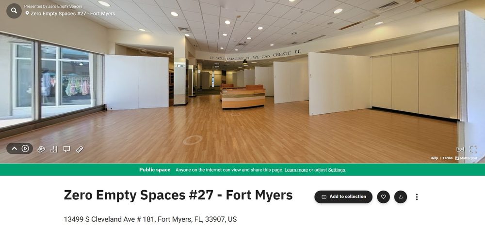 ZERO EMPTY SPACES - Updated January 2025 - 13499 S Cleveland Ave, Fort ...