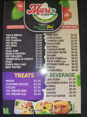 MARS KITCHEN 2 - Updated May 2025 - 5100 Kings Plz, New York, New York ...