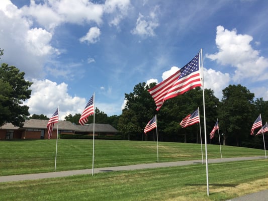 NATIONAL MEMORIAL CEMETERY AT QUANTICO - Updated December 2025 - 34 ...