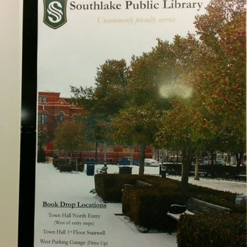 SOUTHLAKE PUBLIC LIBRARY - Updated December 2025 - 19 Photos & 11 ...
