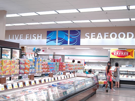 99 RANCH MARKET - 523 Photos & 197 Reviews - Seafood Markets - 1015 S ...