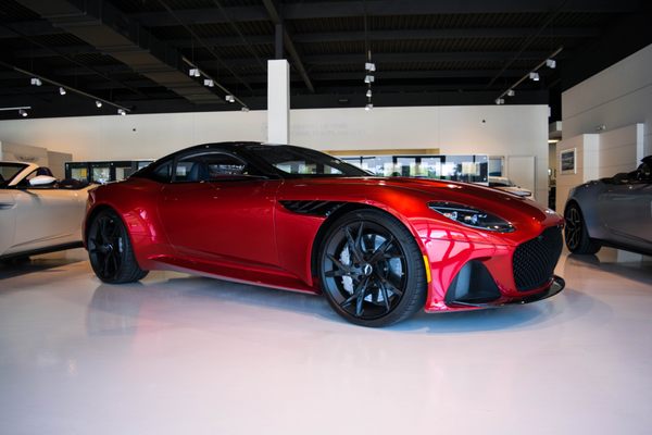 ASTON MARTIN - Updated October 2025 - 12989 Research Blvd, Austin ...