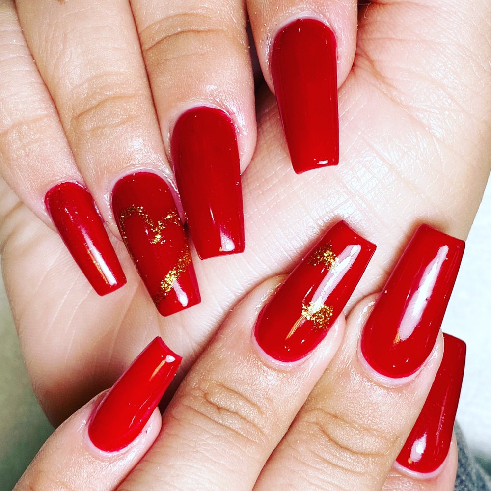 HEAVEN NAILS & SPA - Updated January 2025 - 427 Photos & 144 Reviews ...