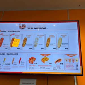 TWO HANDS CORN DOGS - 525 Photos & 276 Reviews - 9393 Bellaire Blvd ...