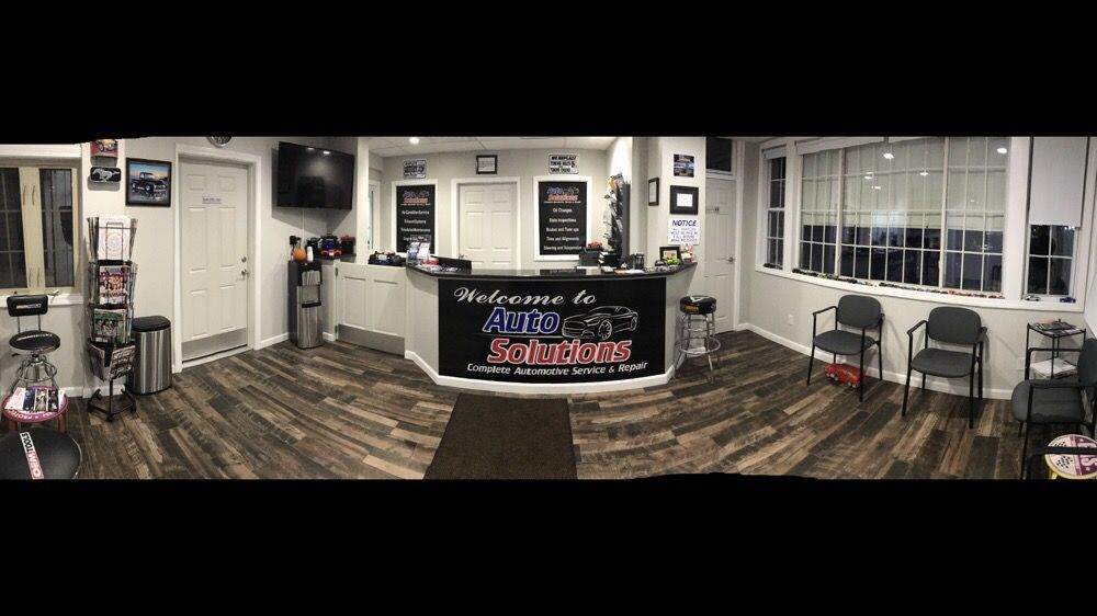 AUTO SOLUTIONS - Updated December 2025 - 17 Reviews - 673 Tiogue Ave ...
