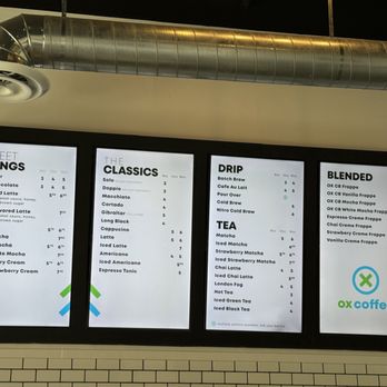 OX COFFEE - Updated June 2024 - 43 Photos & 17 Reviews - 8590 Rio San ...