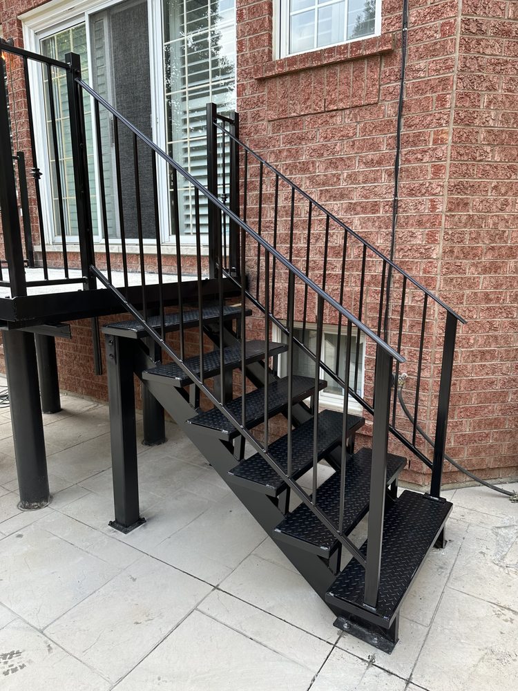 JXT FABRICATIONS - Updated April 2026 - Request a Quote - Brampton ...