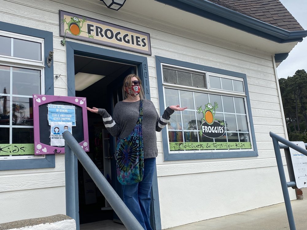 FROGGIES - Updated August 2024 - 14 Photos - 801 Main St, Cambria ...