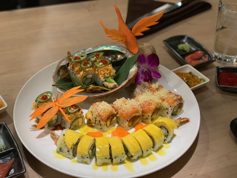 KOEN JAPANESE BBQ & SUSHI - 134 Photos & 64 Reviews - Sushi Bars - 2601 ...