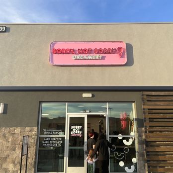 SORRY NOT SORRY CREAMERY - INSPIRADA - 64 Photos & 42 Reviews - 3239 ...