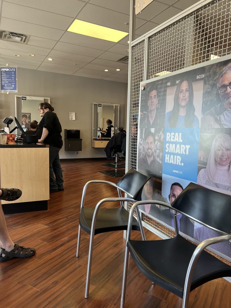 SUPERCUTS - Updated October 2025 - 25 Reviews - 127 Topsham Fair Mall ...