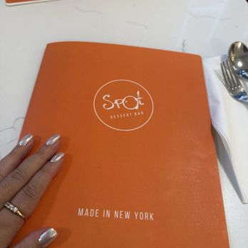 SPOT DESSERT BAR - Updated August 2025 - 52 Photos & 17 Reviews - 31-16 ...