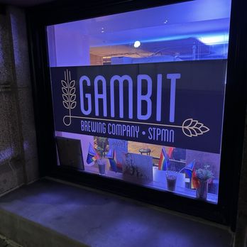 GAMBIT BREWING COMPANY - Updated December 2025 - 91 Photos & 32 Reviews ...