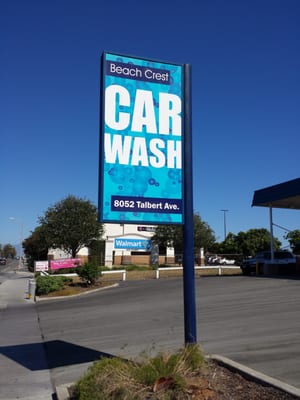 BEACH CREST CAR WASH - Updated October 2025 - 10 Photos & 30 Reviews ...