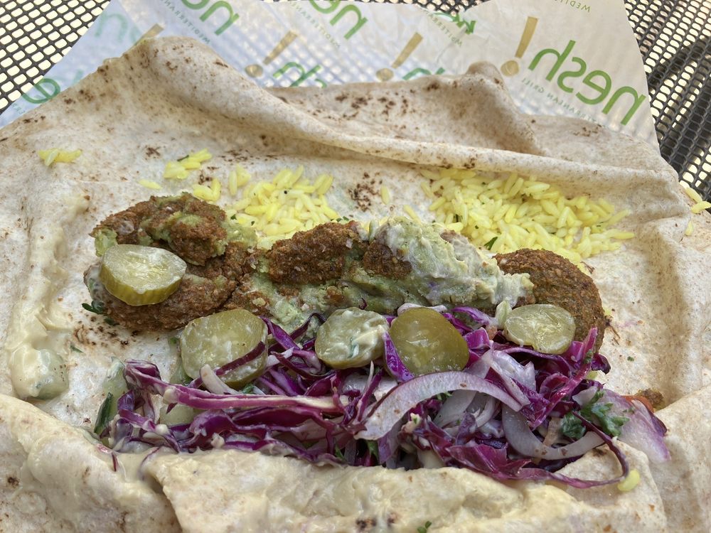 NESH MEDITERRANEAN GRILL - Updated September 2025 - 76 Photos & 235 ...